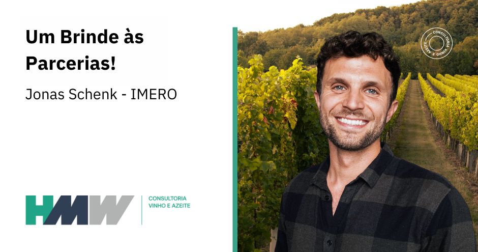 Jonas Schenk - IMERO | Entrevista HMW