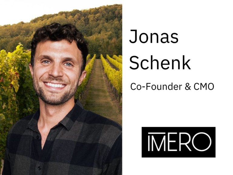 Jonas Schenk - IMERO | Entrevista HMW